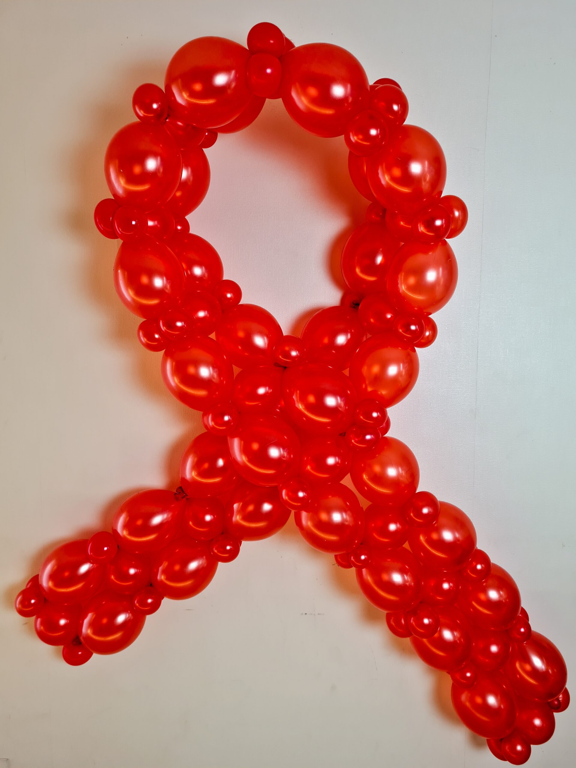 World Aids Day - Gemar Balloons Gemar Balloons