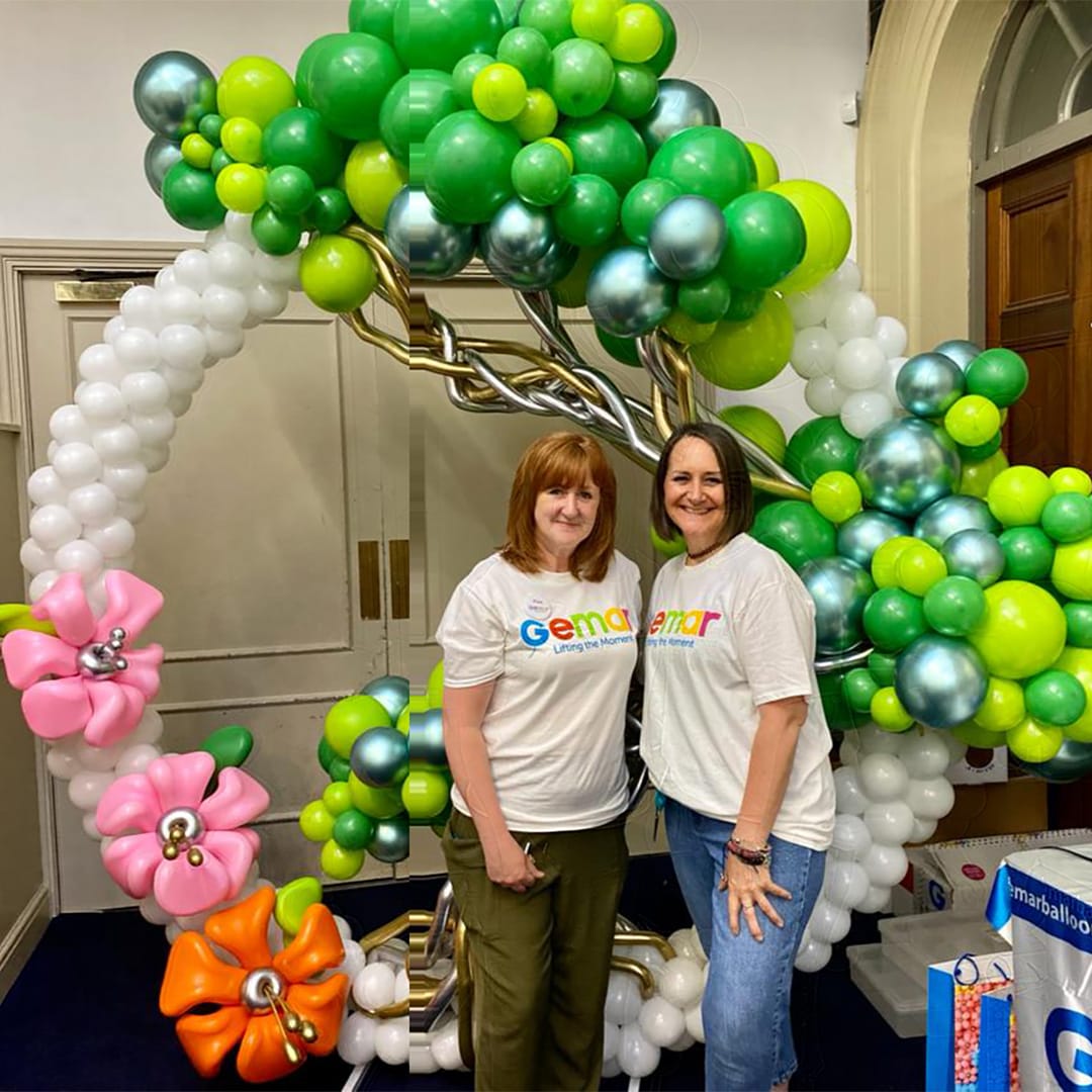 The BAPIA Fun Day - Gemar Balloons Gemar Balloons