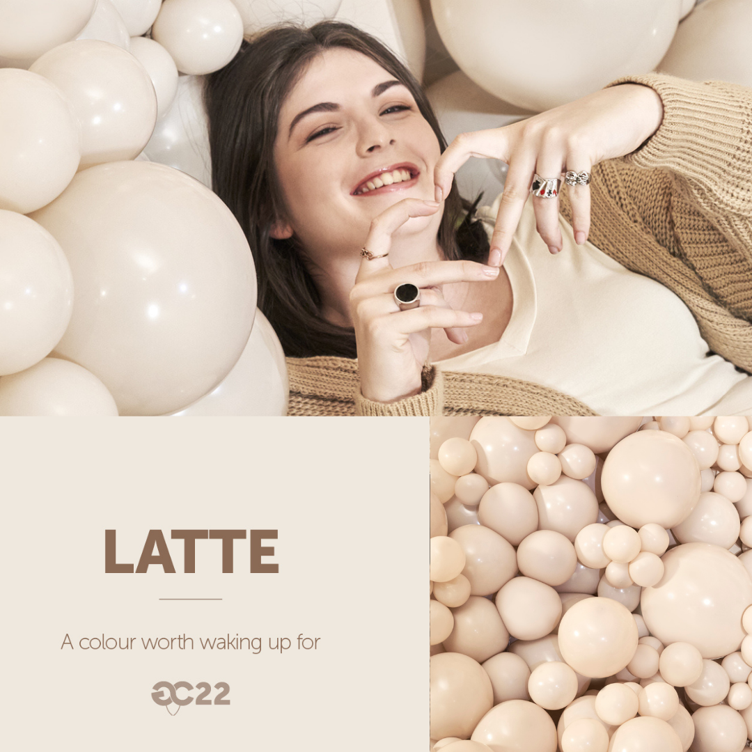 Latte #084 - Gemar Balloons Gemar Balloons