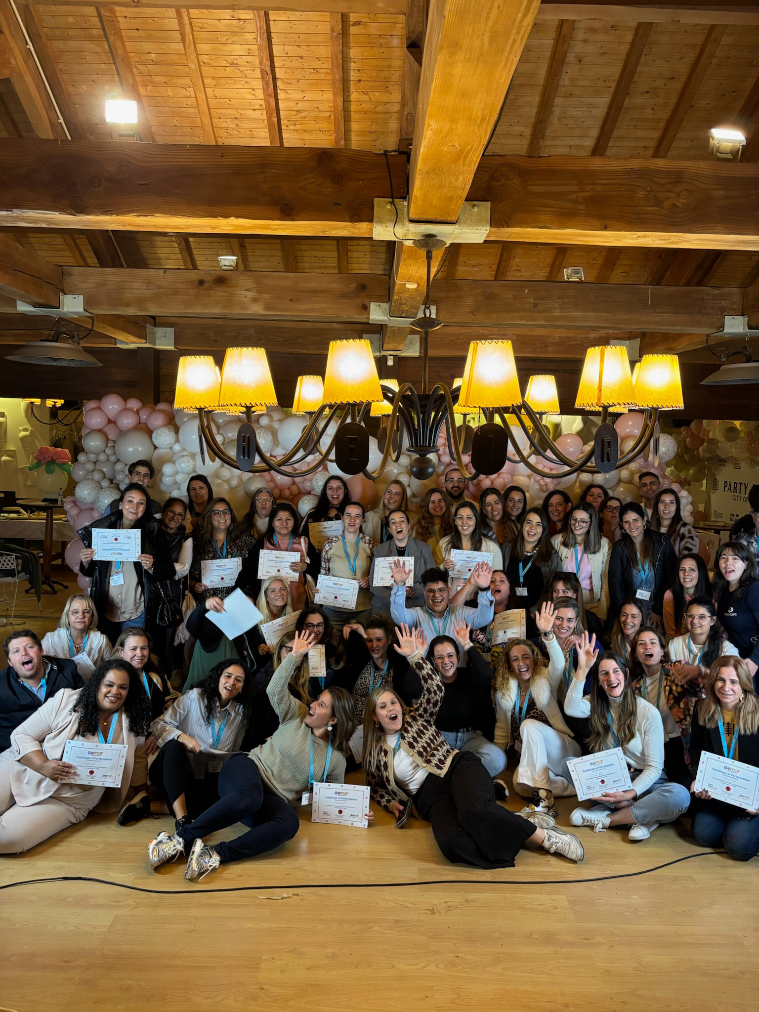 Gemar Day Seville and Gemar Day Porto 2024: the first two Gemar Days hosted by Party Street ...